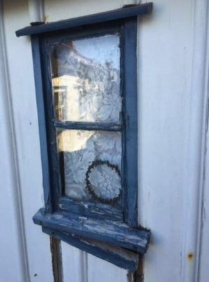 Wood Window Repair. Permanent Repair of Rot Damage