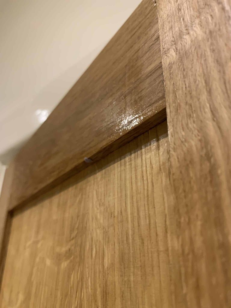 protecting interior timber from staining - 4 proven ways